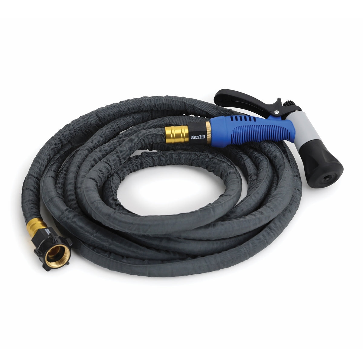 Stainless Steel PRO Hose Kit with Boat Bumper Plastic Body Nozzle ...
